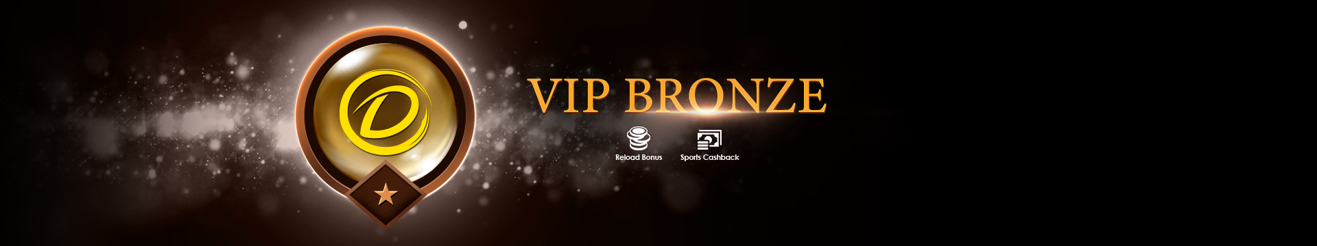 VIP Bronze | Entry Page